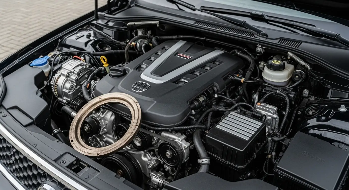 Understanding the Parts of a Car Engine: A Comprehensive Guide
